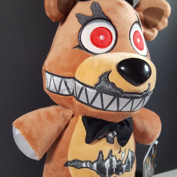 Funko | Toys | Fnaf Funko Five Nights At Freddys Nightmare Freddy Big ...